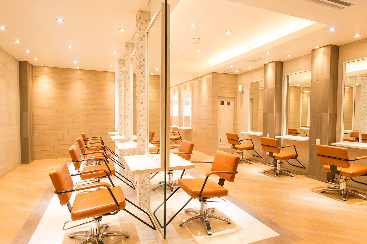 AROMA hair room（アロマヘアールーム）